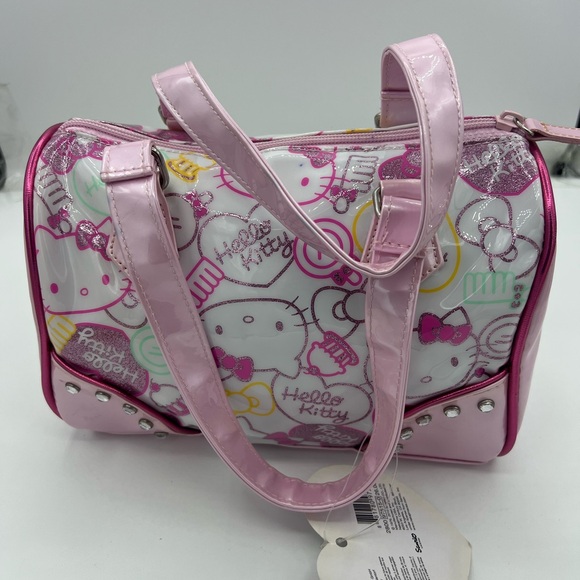 Sanrio | Accessories | Hello Kitty Handbag 20 Nwt See Description And ...